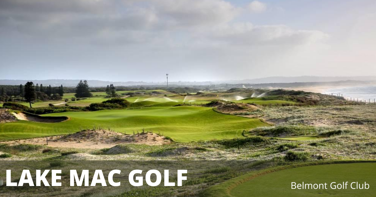 Lake Mac Golf